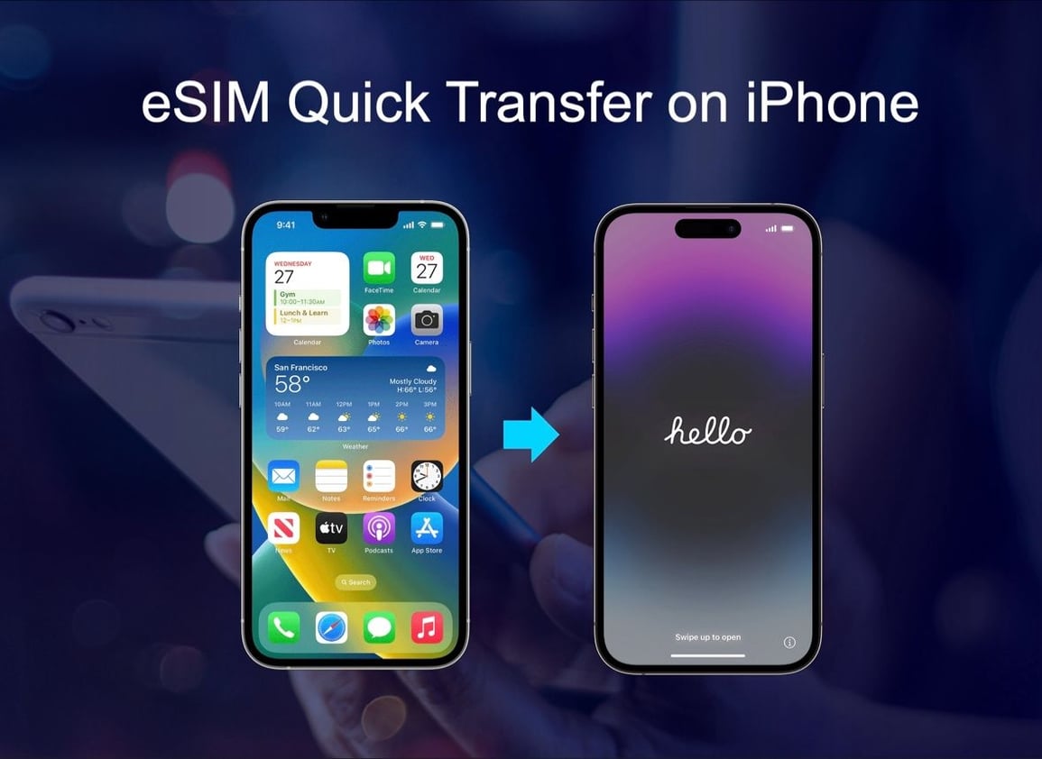 How Entitlement Server Revolutionises eSIM Migration