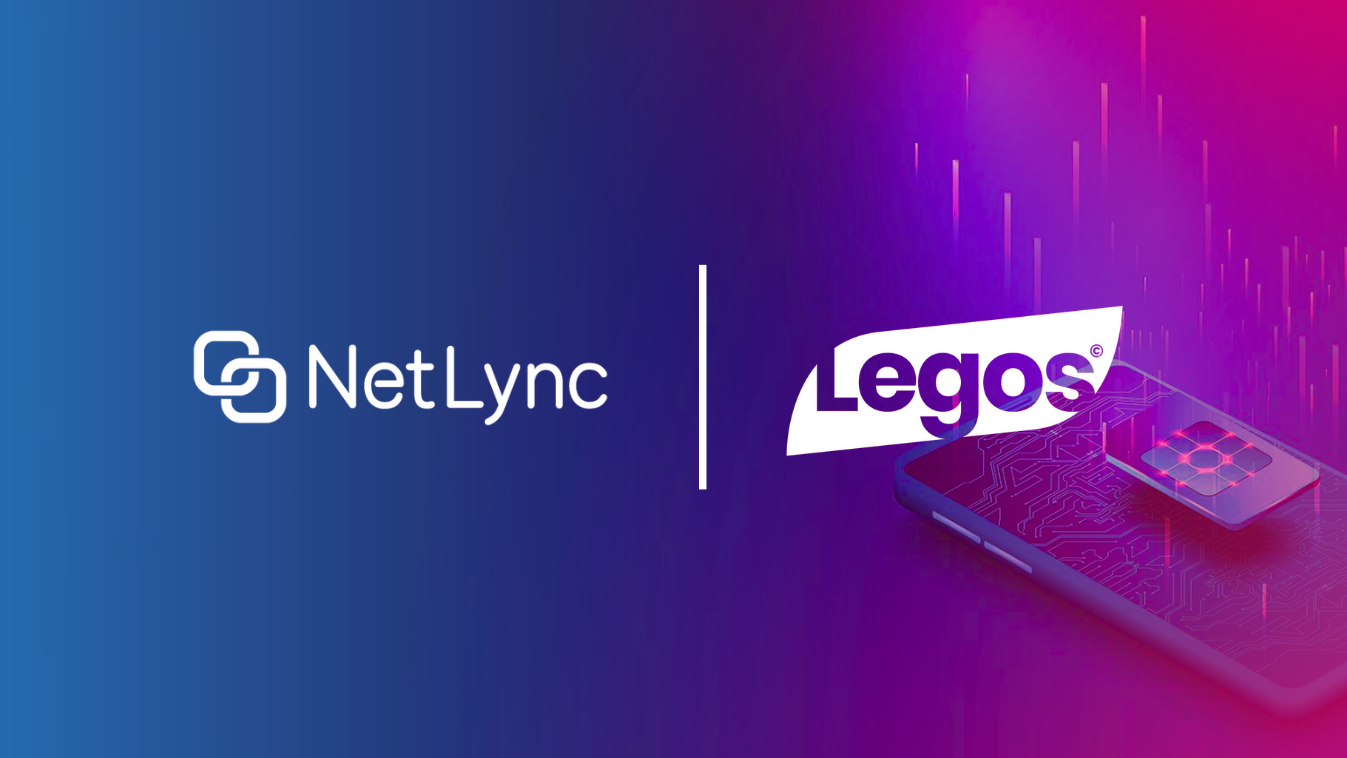 NetLync Supports Legos in Pioneering Enhanced Android and iOS Experience