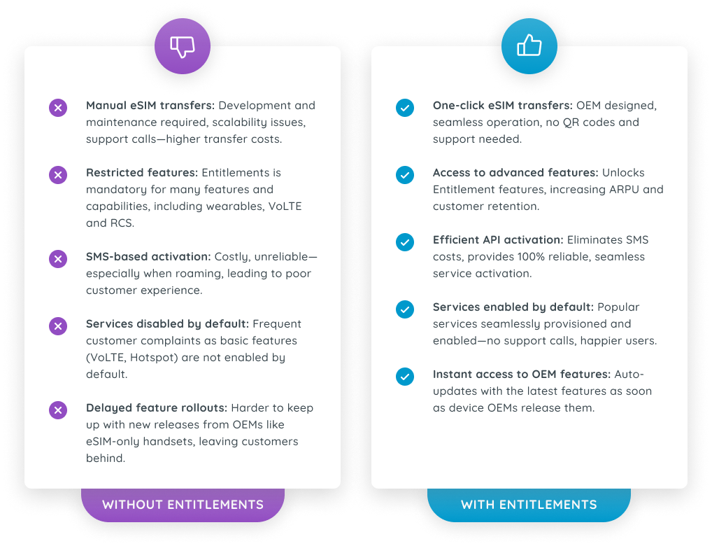Revolutionise Customer Experience with Entitlements-as-a-Service® | NetLync