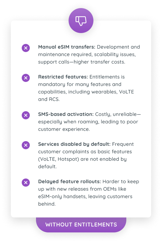 NetLync - Revolutionise Customer Experience with Entitlements-as-a-Service®